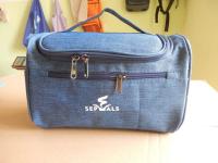 China Cosmetic Bag / Fabric Bag Third Party QC Services AQL Standard for sale