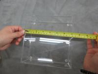 China Acrylic Box / Plastic Product AQL Quality Inspection Services for sale