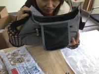 China AQL Third Party Inspection Stroller Bag / Fabric Bags Quality Inspection for sale