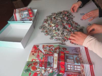 China Puzzle Toy Quality Inspection Services , Final Random Inspection for sale