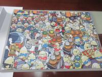 China Puzzle Toy Quality Inspection Services , Final Random Inspection for sale