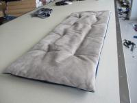 China Seat Cushion Quality Inspection , Sofa Fabric Cushion Third Party Inspection for sale
