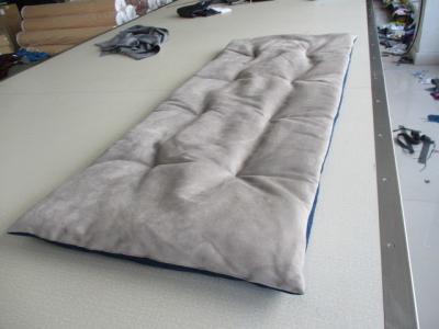 China Seat Cushion Quality Inspection , Sofa Fabric Cushion Third Party Inspection for sale