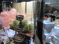 China 3rd Party Rattan Hanging Basket Quality Inspection Services for sale