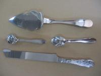 China Knife / Fork Pre Shipment Inspection Services Rohs certificates for sale