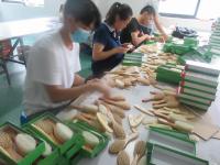 China Comb Pre Shipment Inspection Services AQL Quality Inspection for sale