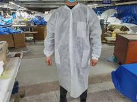 China Surgical Gown Supplier Qualification Audit Factory Inspection Services for sale