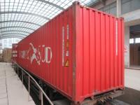 China 40 Feet Container Loading Supervision with English Report language for sale