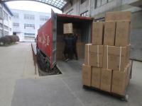 China 40 Feet Container Loading Supervision with English Report language for sale