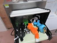 China Independent Third Party Quality Inspection for Fabric Toys for sale