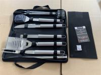 China Grill utensils quality  inspection / QC  inspection / Third party inspection/Random inspection /Stainless steel for sale