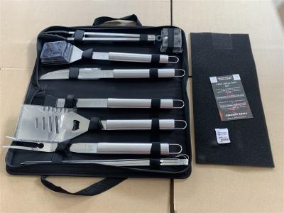China Grill utensils quality  inspection / QC  inspection / Third party inspection/Random inspection /Stainless steel for sale