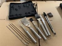 China Grill utensils quality  inspection / QC  inspection / Third party inspection/Random inspection /Stainless steel for sale
