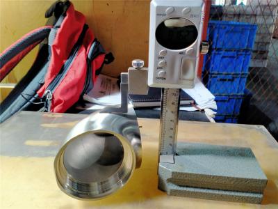 China Summit Pre Shipment Inspection Services for Stainless Steel Parts for sale