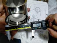 China Summit Pre Shipment Inspection Services for Stainless Steel Parts for sale