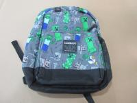 China Fabric Backpack Third Party Quality Inspection Services PSI Type for sale