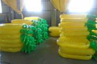China Inflatable Toys Inspection Third Party QC Inspection Services for sale