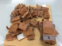 China Fabric QC Inspection Services Leather Wallet Quality Inspection for sale