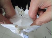 China Cotton / Fabric Bags Quality Inspection Services All User Manual Function Check for sale