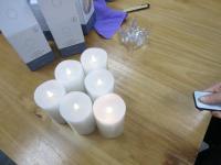 China Amazon Fashion Consumer Electronics Inspection 3D Flameless Candle Quality Inspection for sale