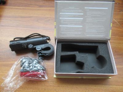 China Bike light / FlashLight Consumer Electronics Inspection English Report language for sale
