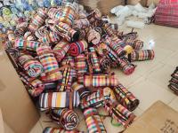 China Rohs CCC Textile Inspection Services for Picnic Mat / Picnic blanket for sale