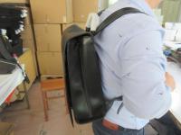China Leather Backpack Quality Inspection / Third Party Inspection Services for sale