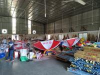 China 3rd Party Umbrella Textile Inspection Services Open And Close Stand Test for sale