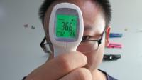 China Forehead Thermometer 3rd Party Quality Inspection Services for sale