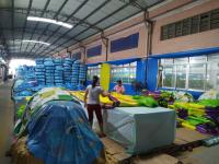 China Inflatable Boxing Gym Product Inspection Services AQL Standard for sale