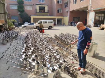 China Stainless Water Pot Pre Shipment Inspection Services 10 inspections per Day for sale
