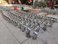 China Stainless Water Pot Pre Shipment Inspection Services 10 inspections per Day for sale
