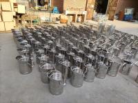 China Stainless Water Pot Pre Shipment Inspection Services 10 inspections per Day for sale