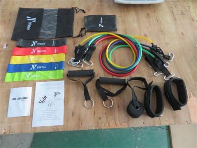 China Gym Belt Set Quality Inspection QA Services AQL Standard for sale