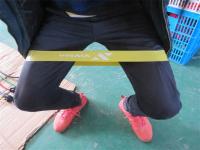 China Gym Belt Set Quality Inspection QA Services AQL Standard for sale