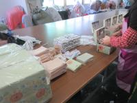 China PSI-019 3rd Party Baby Burp Clothing Quality Inspection Services for sale