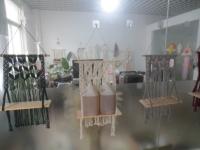China Macrame Shelf QC Inspection Services , Home Hanger Quality Inspection for sale