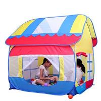 China FBA Play Tent / Camp 3rd Party Quality Inspection BSCI Certificates for sale