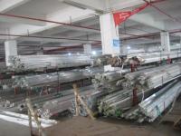 China Building Material Quality Inspection Services For Steel Tube / Pipe for sale