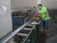 China Building Material Quality Inspection Services For Steel Tube / Pipe for sale