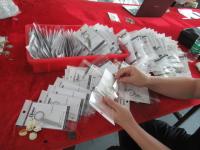 China BSCI Pre Shipment Inspection Services for Key Ring / Cupreous Gifts for sale