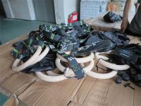 China Gymnastics Rings Third Party Inspection Services Factory Audit Services for sale