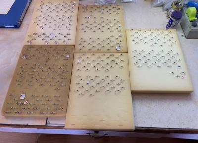 China BSCI Certificated Third Party Jewelry Quality Testing Services for sale