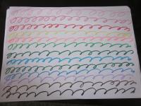 China Brush Pen Colorful Pen Third Party Inspection Services PSI Type for sale