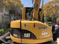 China PSI Machinery Inspection Services Second Hand Cat Excavator Inspection for sale