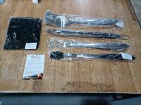 China Aql 168USD English Pre Shipment Inspection Services For BBQ Grill Tools Set for sale
