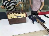 China Guitar Cable Check Quality Inspection Services 168 US Dollars ANSI Standard for sale