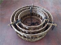 China AQL 24hrs Third Party Inspection Services For General Cargo Hanging Basket for sale