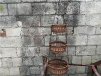 China AQL 24hrs Third Party Inspection Services For General Cargo Hanging Basket for sale