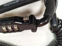 China PSI 3rd Party QC Quality Inspection Services For Secure Helmet Lock for sale